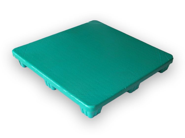 Pallet sheet making machine - Public Sourcing - LookingPlas