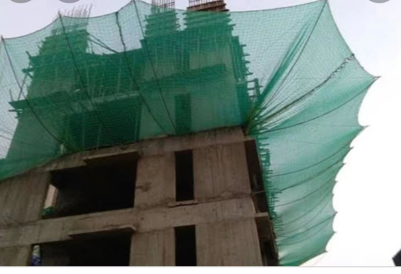 PP safety net making machine - Public Sourcing - LookingPlas
