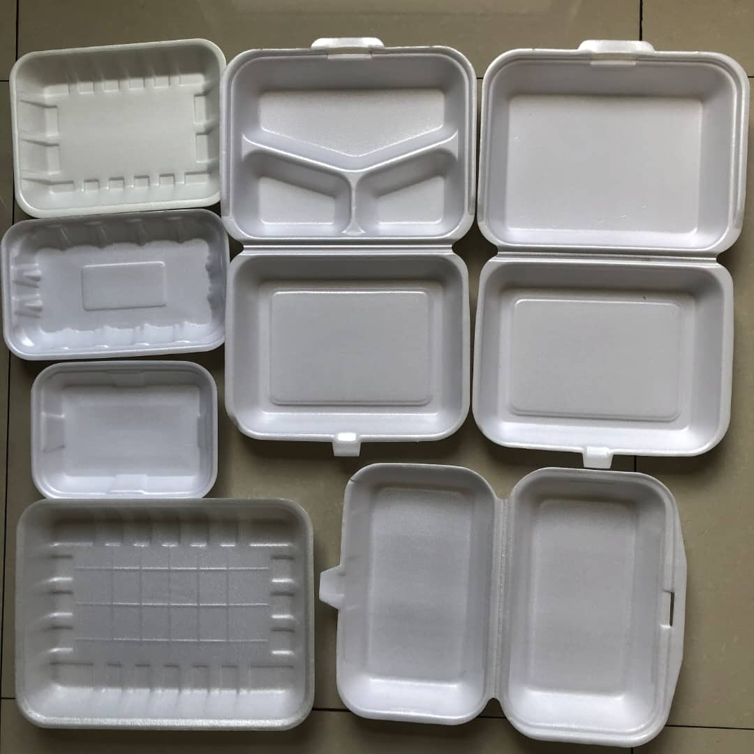 PS food plates production line - Public Sourcing - LookingPlas