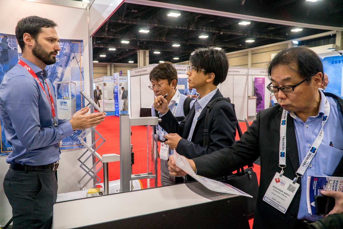 Utech North America 2020 - Trade Shows - Lookingplas